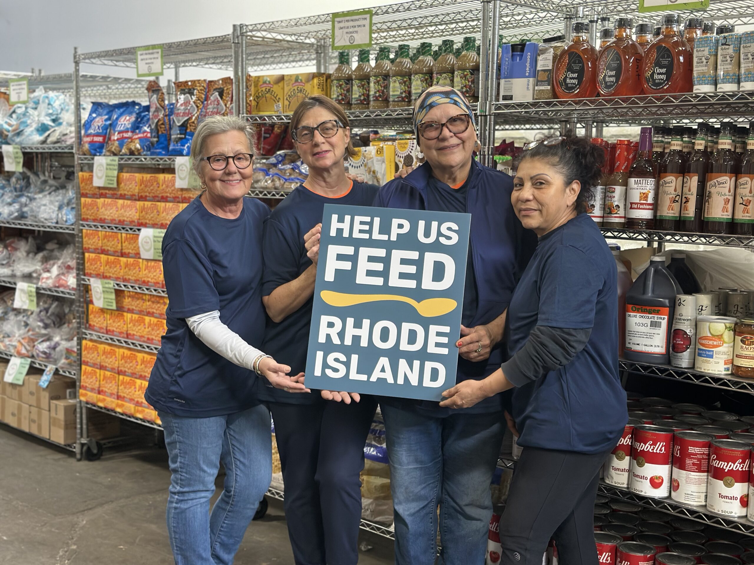 Feed RI | Supporting Rhode Island Through Food Access