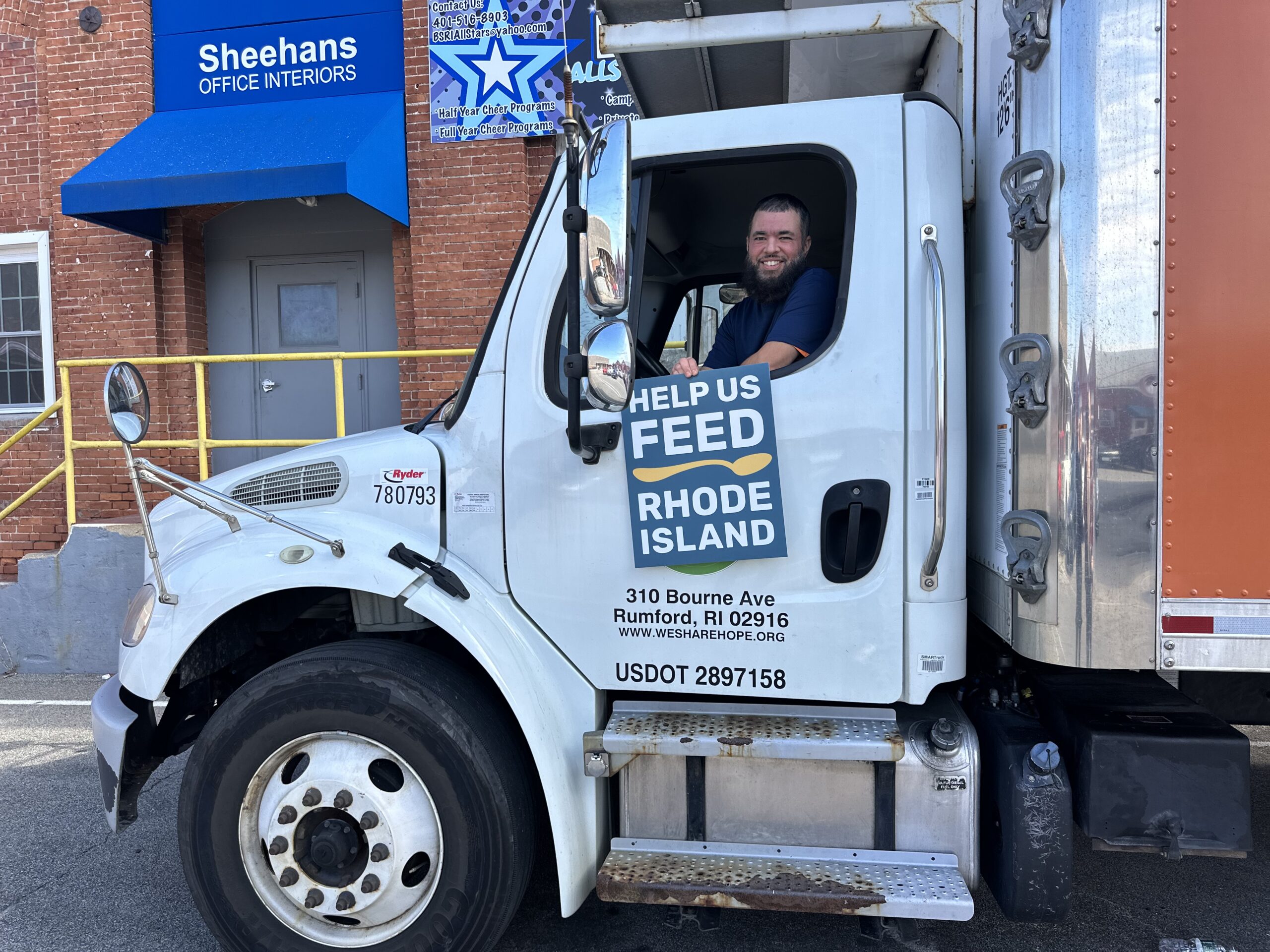 Feed RI | Initiatives: Programs to Combat Hunger Statewide