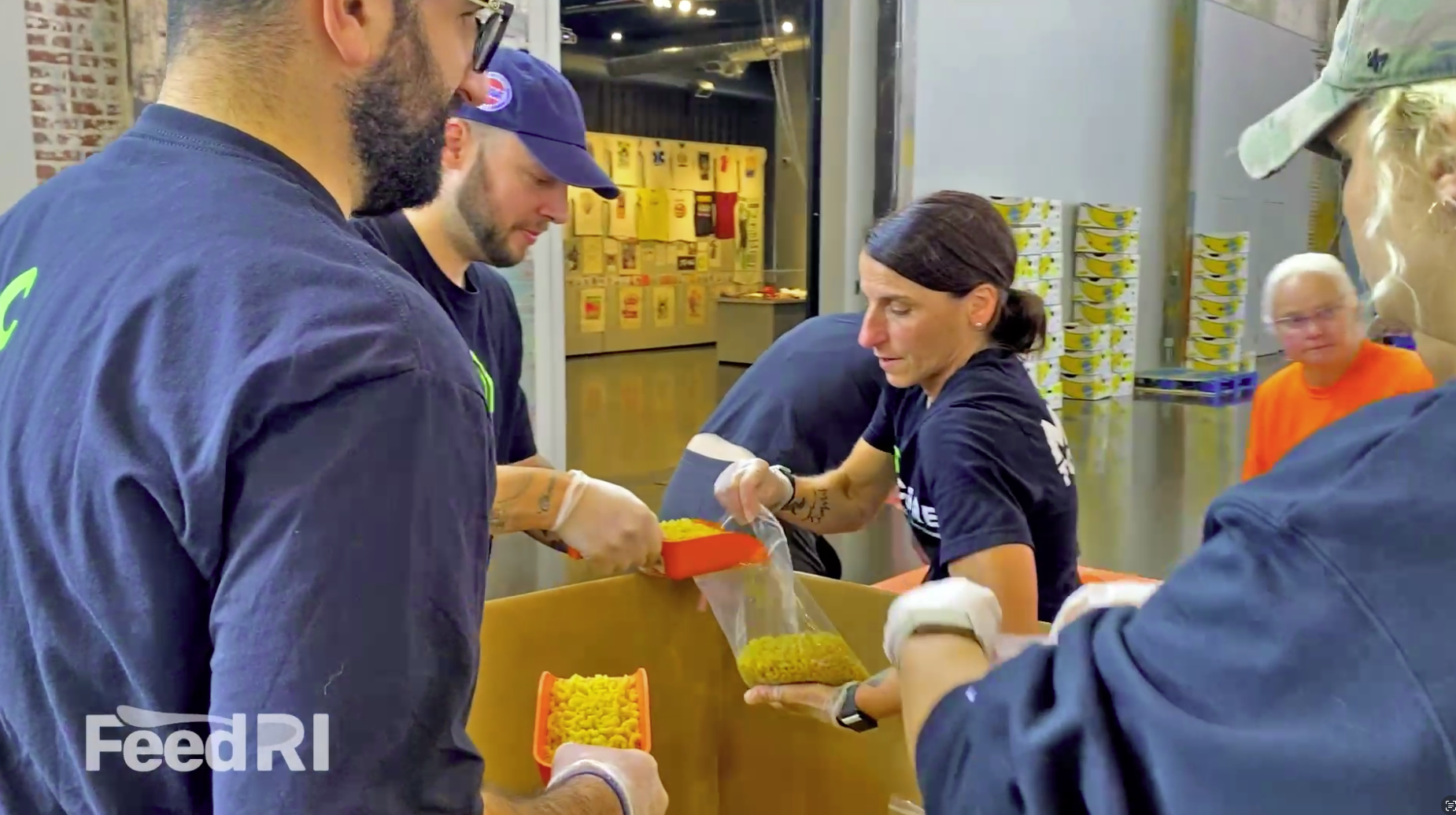 Feed RI | Mission Impastable 2025